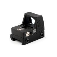 China Glock 1x Magnification Red Dot Reflex Sight Collimator For Airsoft Hunting Rifle for sale