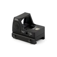 China Glock 1x Magnification Red Dot Reflex Sight Collimator For Airsoft Hunting Rifle for sale