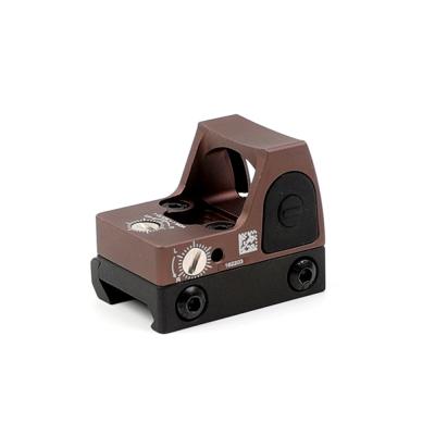 China 1500g Glock 17 19 Red Dot Rifle Reflex Sight Scope 5.56mm - 7.62mm for sale