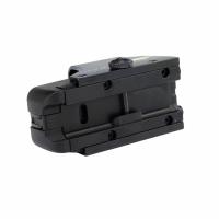China Matt Black 1X22mm Holographic Reflex Red Green Dot Sight Outdoor Hunting for sale
