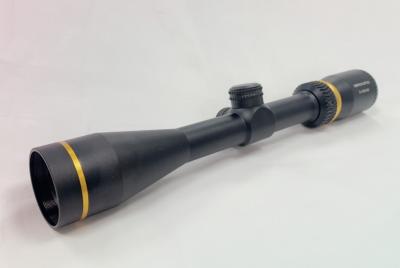 China Cross Field 9X 40mm Riflescope Long Range Scopes mounts 6061 T6 Aircraft Aluminum for sale