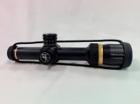 China 240mm Black Diamond 1.5 - 6x Long Range Hunting Scope front focal Tactical Scope for sale