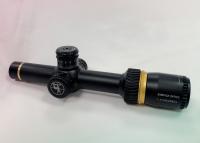 China 240mm Black Diamond 1.5 - 6x Long Range Hunting Scope front focal Tactical Scope for sale