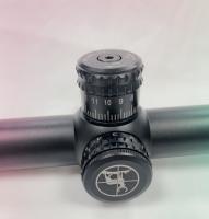 China 240mm Black Diamond 1.5 - 6x Long Range Hunting Scope front focal Tactical Scope for sale