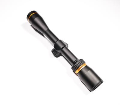 China 9X Magnification Long Range Rifle Scopes 40mm Lens FMC Coating shooting scope for sale