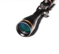 China 9X Magnification Long Range Rifle Scopes 40mm Lens FMC Coating shooting scope for sale
