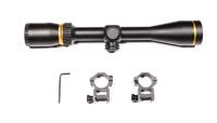 China 9X Magnification Long Range Rifle Scopes 40mm Lens FMC Coating shooting scope for sale