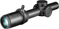 China Sabpack Hunting Rifle scope 1-8X24IR Optics Strike Eagle First Focal Plane for sale