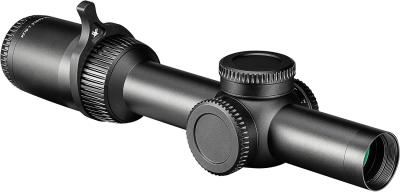 China Aluminum Sabpack Riflescope 1-8X24IR Optics Strike Eagle First Focal Plane for sale