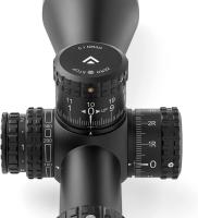 China shockproof Hunting Rifle Scope Sabpack Riflescope Optics FFP VPR MOA for sale
