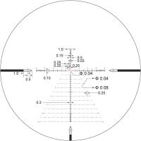 China shockproof Hunting Rifle Scope Sabpack Riflescope Optics FFP VPR MOA for sale