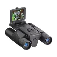 China SABPACK Hit HD video camera starlight night vision bird watching mirror outdoor digital binoculars with screen for sale