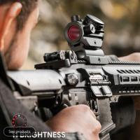 China sabpack red dot sight T1PRO  1x22mm Compact sight 3 MOA Red Dot for sale