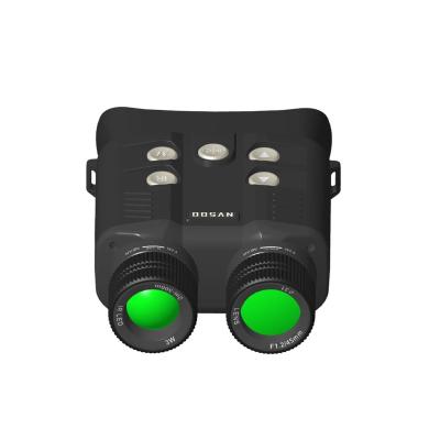 China Sabpack digital night vision binoculars NV500 Infrared Hunting Binocular Scope 1300ft in Full Darkness LCD Screen wit for sale