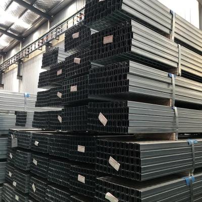 China Customized Unistrut 316 Stainless Steel Strut Channel - 22-30 Day Delivery with Custom Length Options for sale