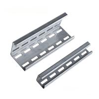 China 30x30 Hot Dipped Galvanized Strut Channel Cable Tray with 9/16