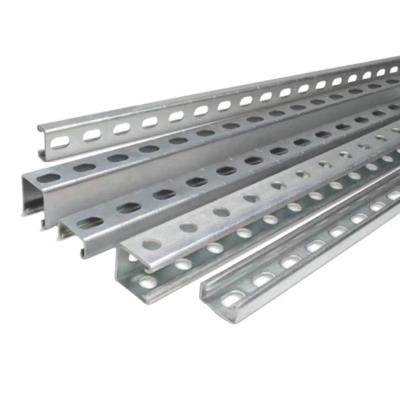 China Professional C Channel Steel Strut - 1/5