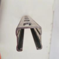 China C and U Shaped Perforated Galvanized Steel Strut Channel with 9/16