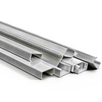 China Custom Aluminum Unistrut Channel 6-12m Length with 5-30mm Thickness for Building Construction for sale