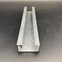 China Hot Rolled Stainless Strut Channel Bracket 5-30mm Thickness 6-12m Length Galvanized Metal U C Section for sale