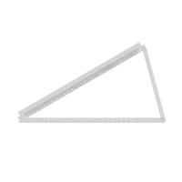 China Adjustable Triangle Solar Mounting Bracket 20-35° Tilt Angle for Roof and Ground PV Systems for sale