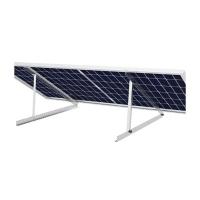 China 41x41x1.5mm Slotted Channel Solar Panel Roof Rack Brackets - 60m/s Wind Load & 1.4kN/m² Snow Load Aluminum Mounting System for sale