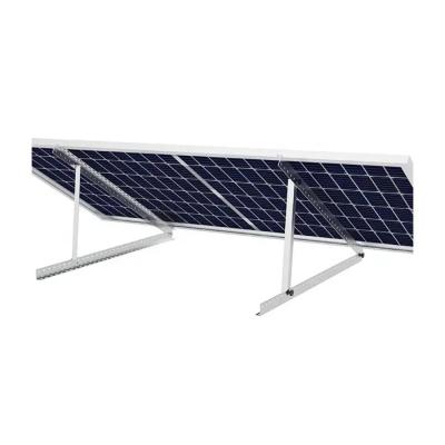China 41x41x1.5mm Slotted Channel Solar Panel Roof Rack Brackets - 60m/s Wind Load & 1.4kN/m² Snow Load Aluminum Mounting System for sale