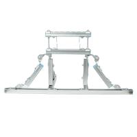 China Galvanized Seismic Brackets & Pipe Hangers - Hot-Dipped Steel Construction with 25-30 Day Delivery for Building Support Systems for sale
