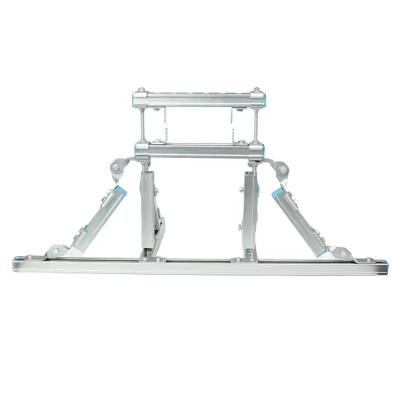China Galvanized Seismic Brackets & Pipe Hangers - Hot-Dipped Steel Construction with 25-30 Day Delivery for Building Support Systems for sale