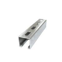 China C Channel Unistrut Rigid Seismic Bracing - Fixed Seismic Pipe Hangers with DN65-250 Sizes for sale