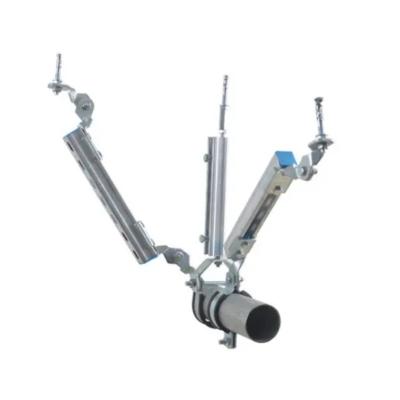 China Adjustable Seismic Stabilizer Bracket for Sprinkler Systems - Steel Galvanized Strut Channel KZS-DN65 to DN250 for sale