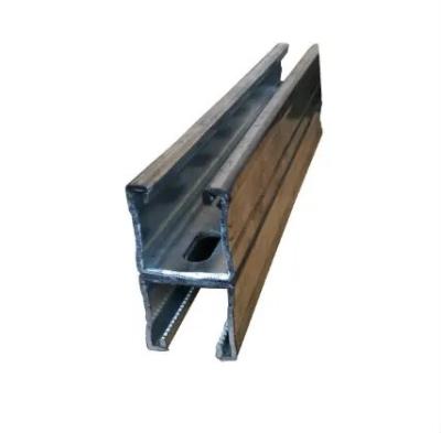 China 41x21 Galvanized Strut Channel - Stainless Steel Seismic Bracket with Zinc Plating for Solar & Electrical Systems for sale