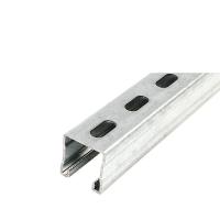 China Galvanized Steel Seismic Support Hanger Bracket for Solar Power Systems with Zinc Plating for sale