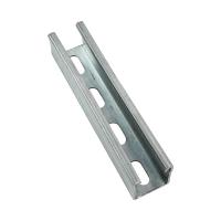 China Galvanized Metal Strut Channel C Shape Width 100-900mm Tolerance ±3% for Industrial Support for sale