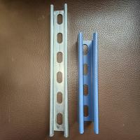 China Hot-Dip Galvanized Metal Strut Channel 100-900mm Width for Commercial Industrial Buildings for sale