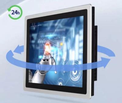 China 10.1 Inch Touch LCD Module PCAP Touch Panel TFT With OCA Optical Bonding for sale