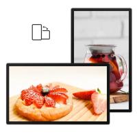 China 7 Inch G + G Touch Screen Panel 5 Touch Points With GT911 IC COF Type for sale