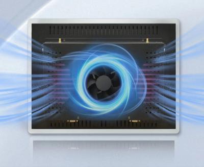 China 17 Inch 250 Nits LCD Touch Module OCA Optical Bonding For All In One for sale