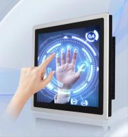 China 17 Inch 250 Nits LCD Touch Module OCA Optical Bonding For All In One for sale