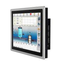 China 15 Inch Smooth Industrial Touch Panel Pen / Gloves Touch High Durability for sale