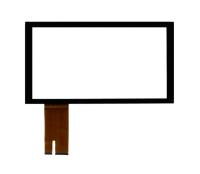 China 17.3 Inch Projected Capacitive Touch Monitor USB 5V COF Type Ilitek IC for sale