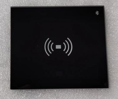 China G+G Sensitive Projective Capacitive Touch Panel 4.4 Inch For Smart Home Control System for sale