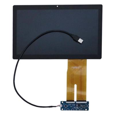China 32 Inch Capacitive Touch Screen Panel G+G 10 Points With AG Coating ILITEK Chip for sale