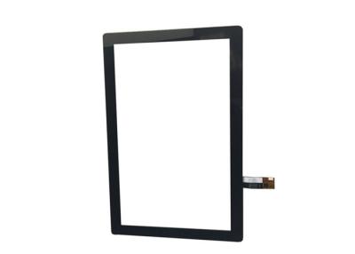 China 17 Inch Industrial Grade Capacitive Touch Screen Panel With AG Cover Glass for sale