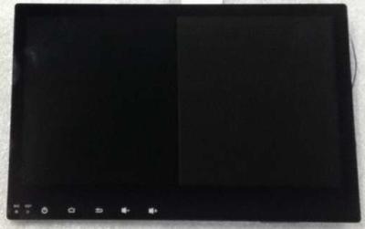China Durable 9 Inch LCD Touch Screen , High End High Brightness Monitor I2C Interface Sensitive Touch Anti-Interference for sale