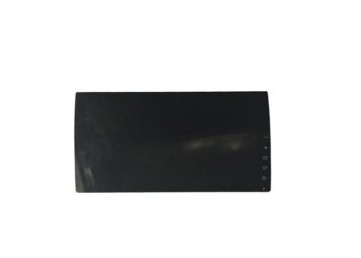China 9'' Optical Bonding LCD And Capacitive Touch Panel Fast Response For Car Navigators for sale