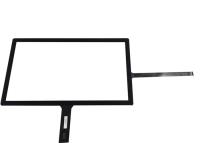 China EETI Industrial Touch Panel 23.8 Inch For Flexible Vending And Ticket Sales High End And High Brightness Long Lifespan for sale