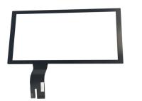 China 21.5'' Customizable Capacitive Multi Touch Screen Use EETI LLITEK ELAN Controller for sale