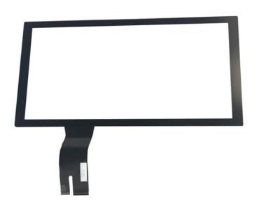 China 21.5'' Customizable Capacitive Multi Touch Screen Use EETI LLITEK ELAN Controller for sale