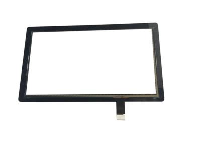 China 21.5 inch Flat Panel Projected Capacitive Touch Panel Self - Service Terminal Equipment for sale